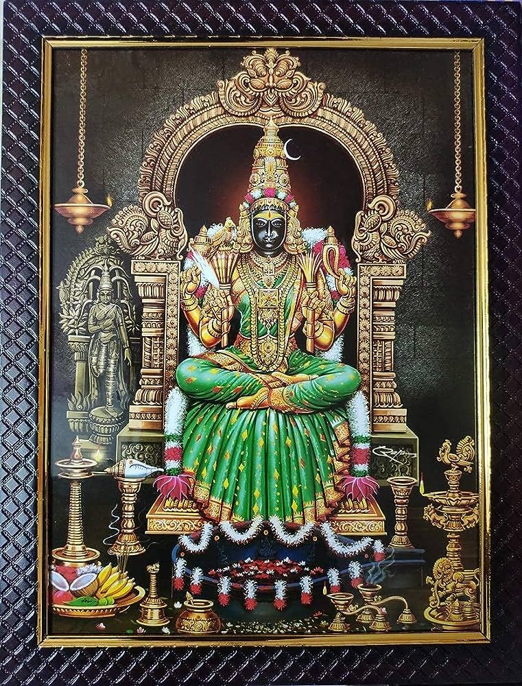Kanchipuram — Temples. Kanchi is called land of 1000 temples… | by Ram ...