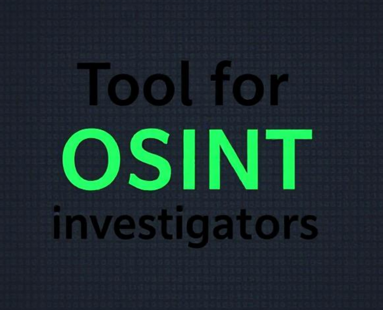 Automated Tool For OSINT Investigators | by loyalonlytoday | Medium