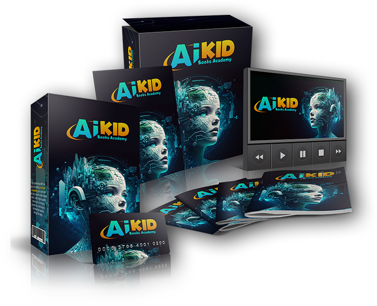 Unleash Creativity and Boost Income with AI Kid Books Academy 🚀📚” | by ...
