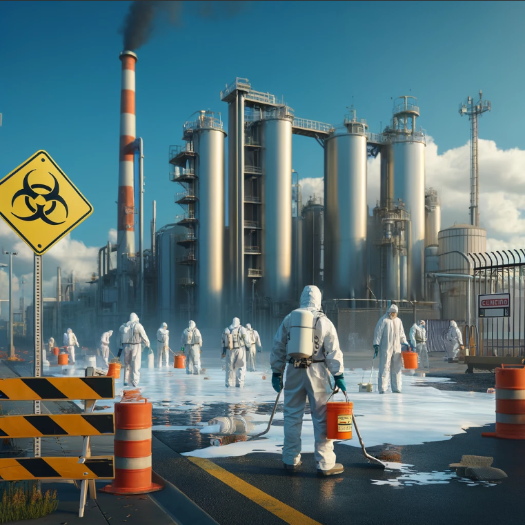 Ensuring Safety and Sustainability: The Comprehensive Guide to Chemical ...