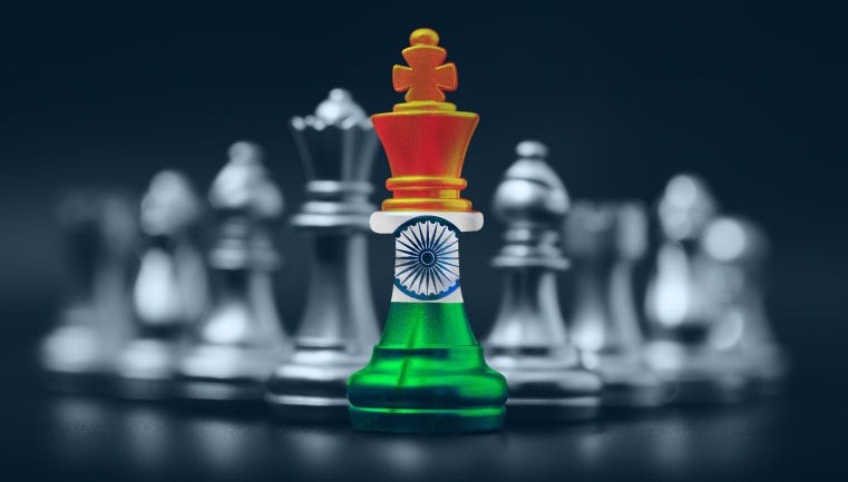 Fortifying India’s Frontiers: A Tapestry of Defense, Science, Global ...