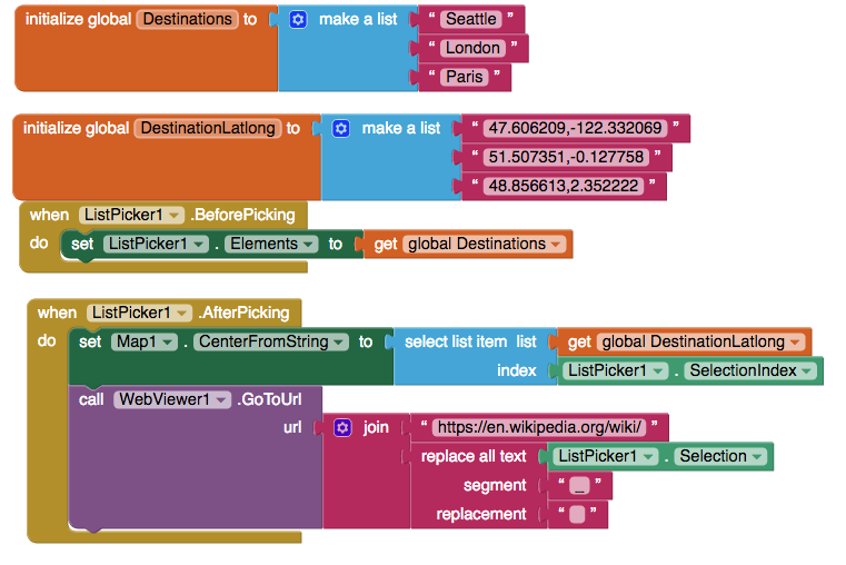 API stands for application program interface and is a set of routines ...