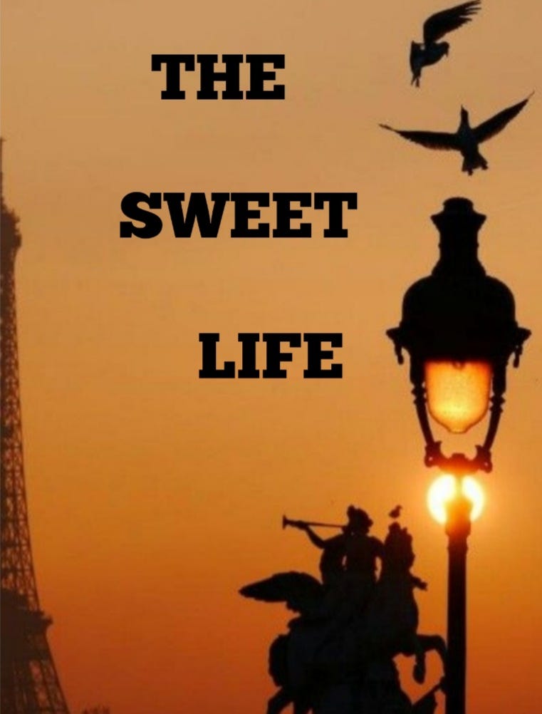 The Sweet Life. All wrapped in hugs | by Jamesever | Medium
