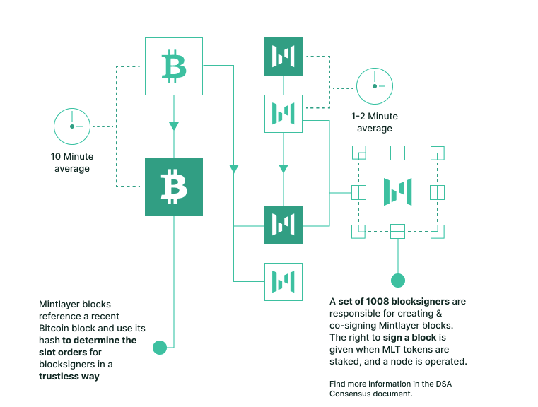 Mintlayer: A Blockchain for Financial Markets. Built on Bitcoin. | by ...