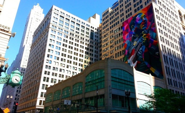 THREE NEW MUSEUMS IN CHICAGO. The announcement and opening of three ...