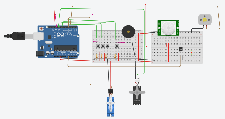 Elevator. Elevator is a platform or compartment… | by sabeena mohammadi ...