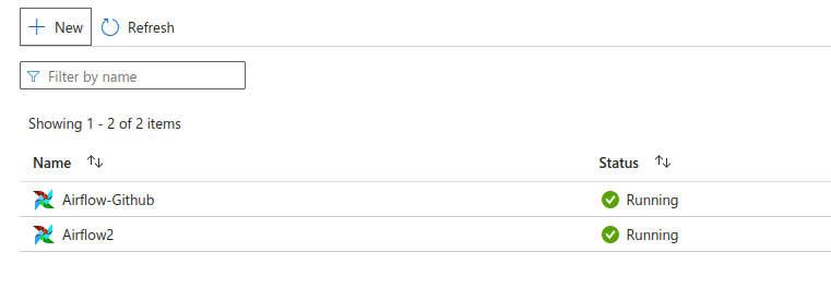 Tutorial: Managed Airflow on Azure | by DataFairy | Medium