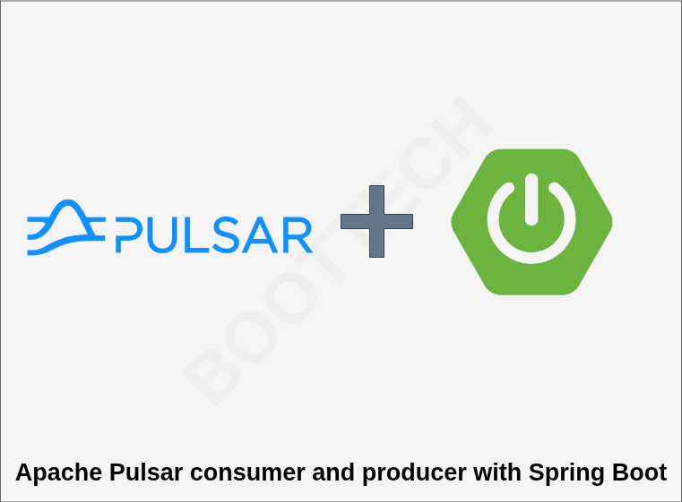Apache Pulsar consumer and producer with Spring Boot | by Eric Anicet ...