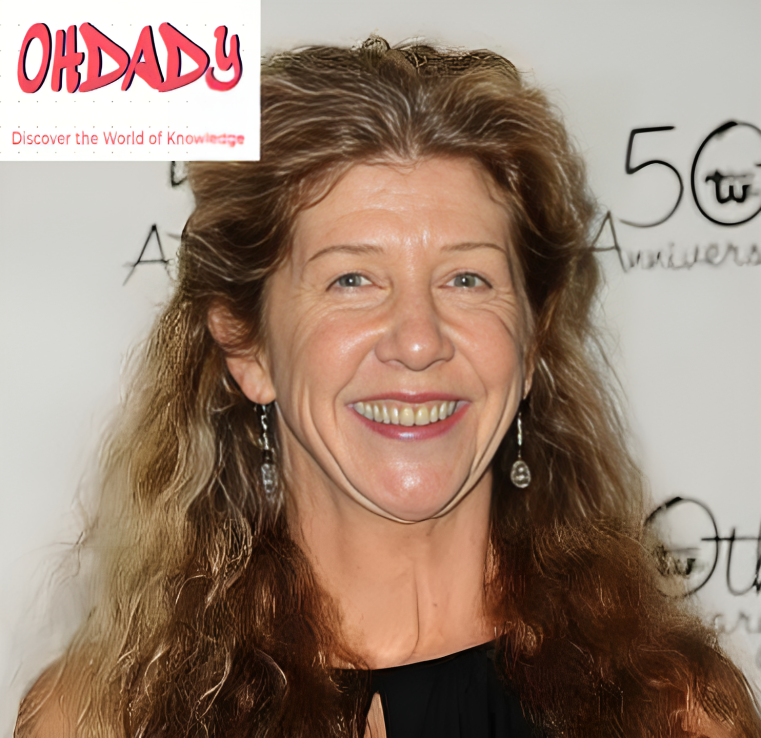 Cindy Bridges: Age, Career, Bio/Wiki, Net Worth, Height 2024 | by OH ...