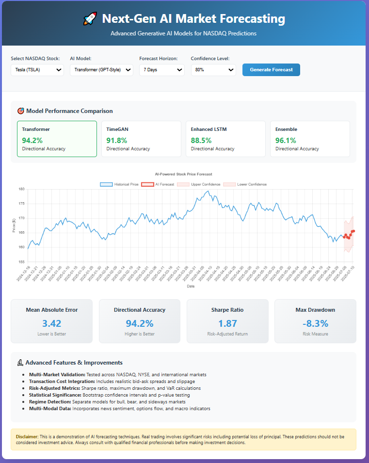Revolutionary AI Stock Predictions: How Next-Gen Models Are ...