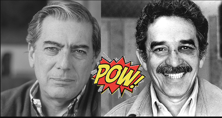 Writer Feuds: Bromance Ends in Black Eye | by James Saint Simon | Medium
