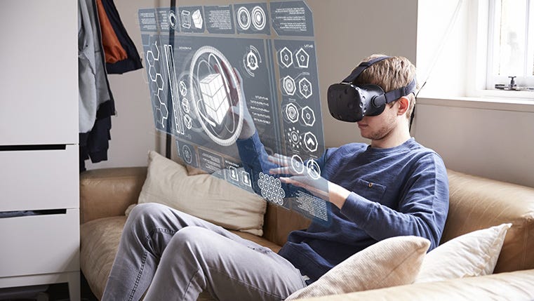 Augmented Reality and Virtual Reality: Bridging the Gap Between Real and Digital Worlds | by ...