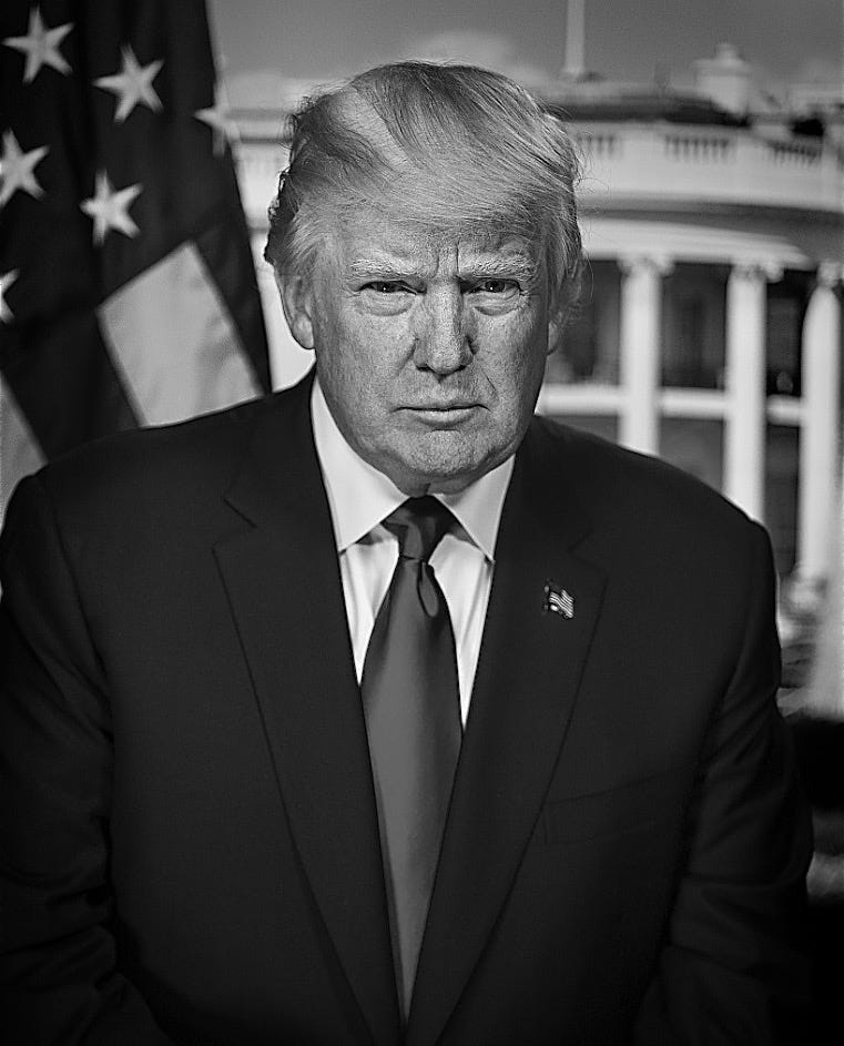 Trump’s Genocide. The heartland of America, as well as… | by Anna ...