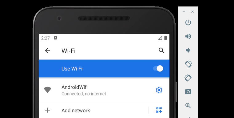 Android SDK: Manually Setting a DNS for Android Emulator | by Martin Crabtree | Medium