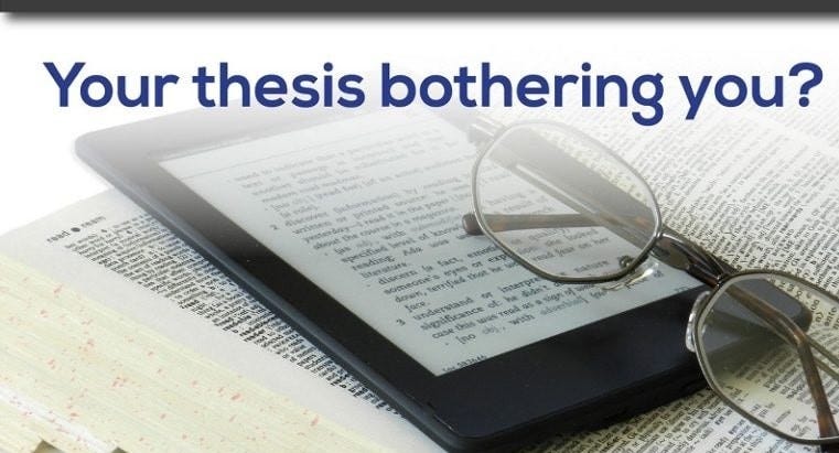 Tips for a Thesis Defense Presentation | by Shamaise Peters | TalTech ...