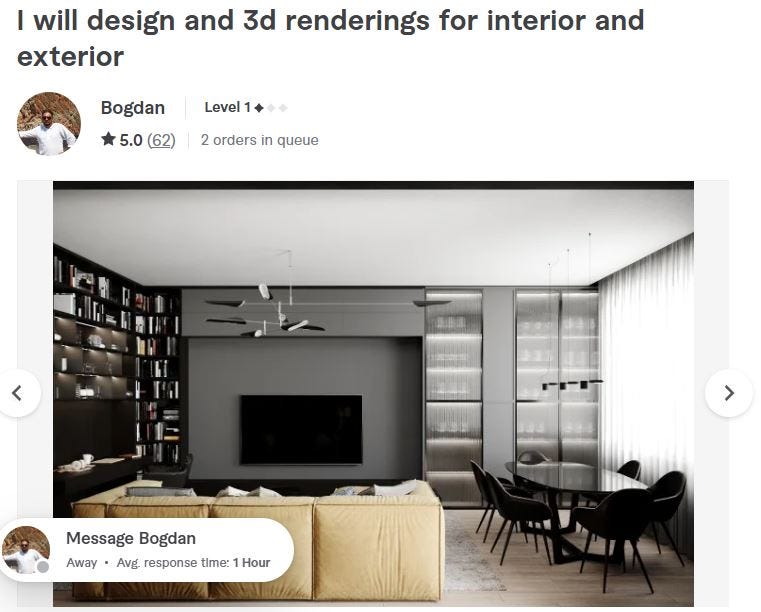 Here Are the best 5 and Cheapest Architecture & Interior designs I have ...