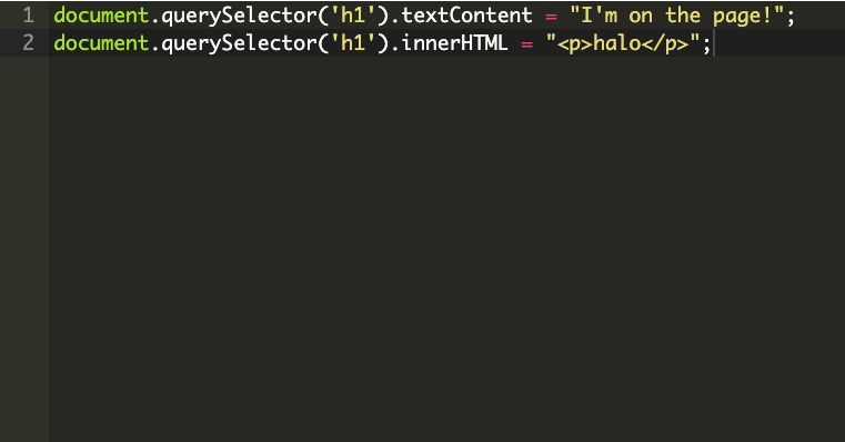 Pengenalan Javascript dan DOM Part 1 | by putra irawan | Medium