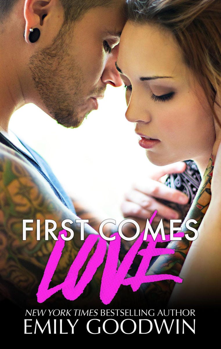 First Comes Love. First comes love, Then comes marriage… | by ivankov ...