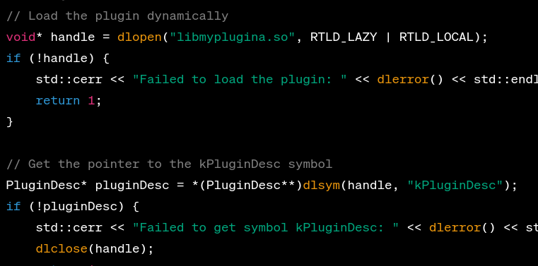 Building Cross-Platform Plugin Architecture with Libtool for Dynamic ...