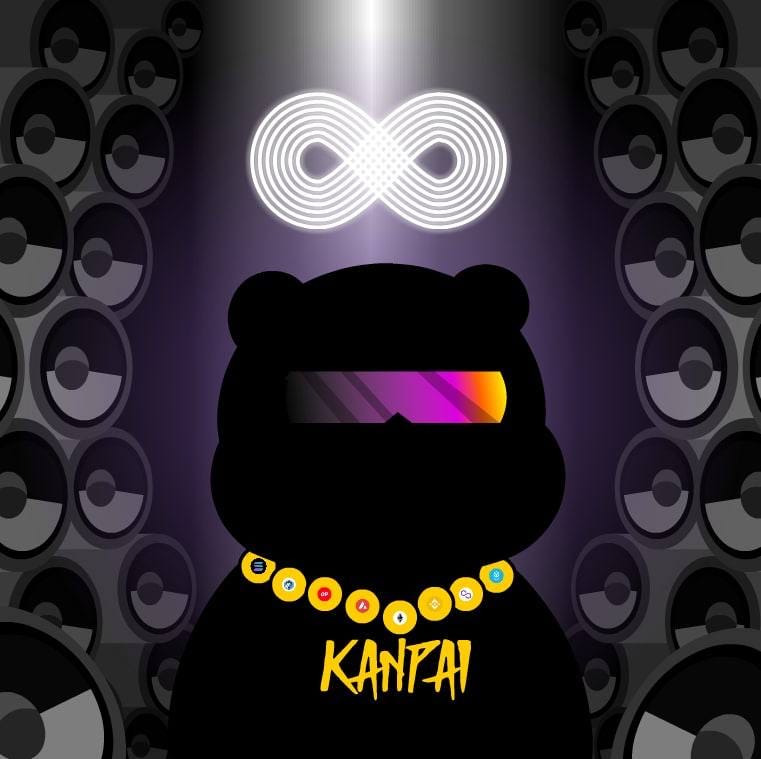 Kanpai Pandas’ Infinity Collection ♾ | by Kanpai Pandas | Medium