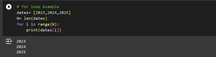 Perulangan dalam Python. LOOPS | by Nofiyamillatina | Oct, 2024 | Medium