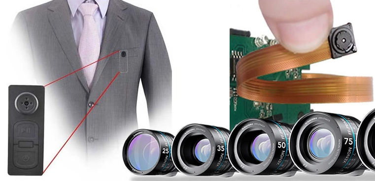 Spy cameras and hidden spy video recording equipment | by Spy Craft ...