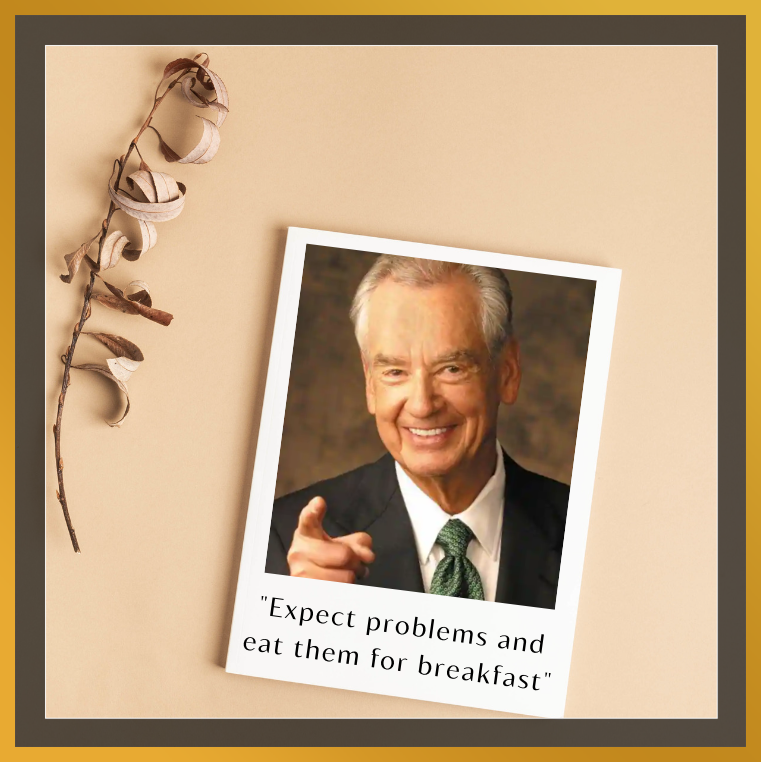 Zig Ziglar’s Wisdom. Reserved for those who’ve decided they… | by Gary ...