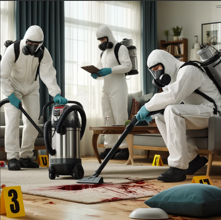 Expert Trauma Scene Decontamination Services in Chamblee, GA: Ensuring Safety and Compliance ...