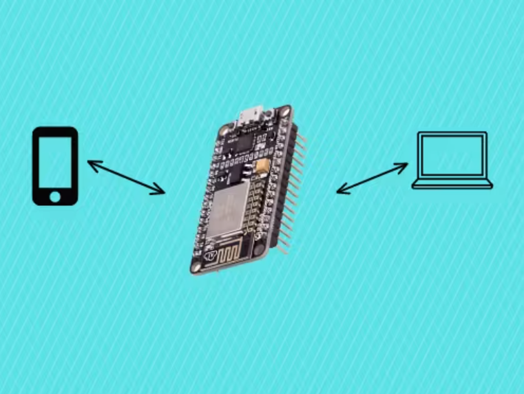 Creating a Wireless Network with ESP32 AP Mode | by Shilleh | Towards Dev