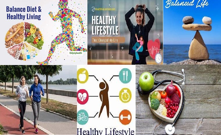 The Ultimate Guide to a Healthy Lifestyle: Tips for a Balanced Life ...