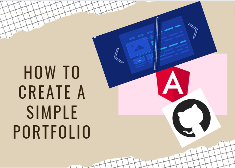 Personal portfolio using angular13 | by Bharat Chandra | Medium