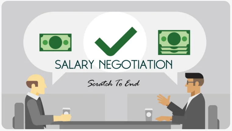 Get a Higher Salary: How to Negotiate Like a Pro | by Linkedin Buddy ...