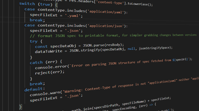 Automatic Generating Flow Types from Swagger (a.k.a. OAS) in Javascript ...