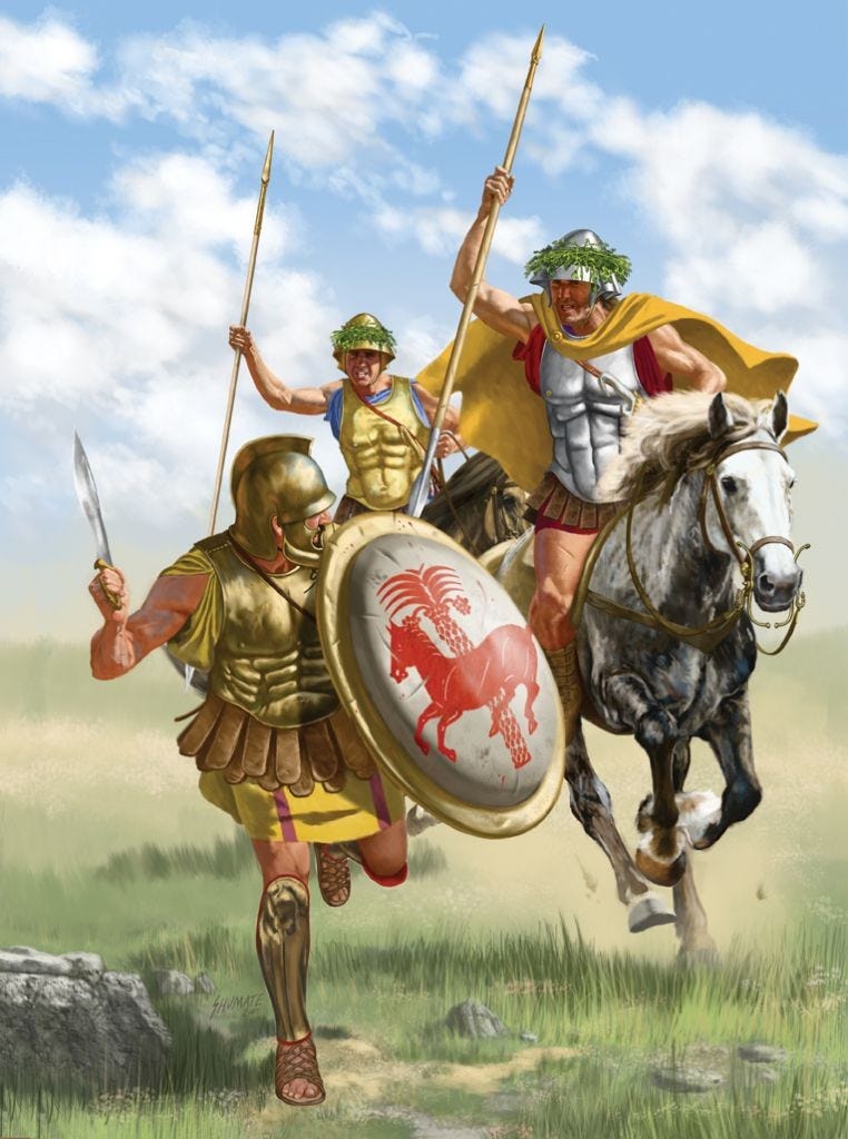 Confusing the Sea Peoples | by James Thomas | lakodaemon | Medium