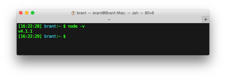 Cross Platform Application 개발하기 — 2편 : Electron & Node-Java | by Brant ...