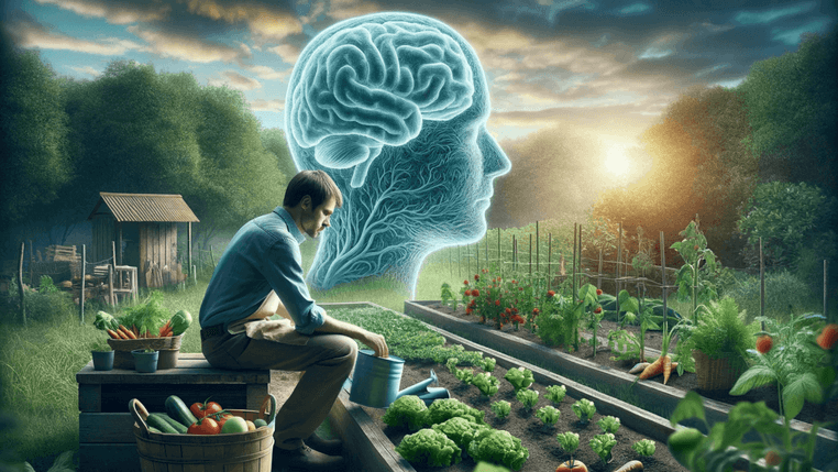 Improve Brain Function by Growing Your Own Vegetables | by Kim Nelson ...