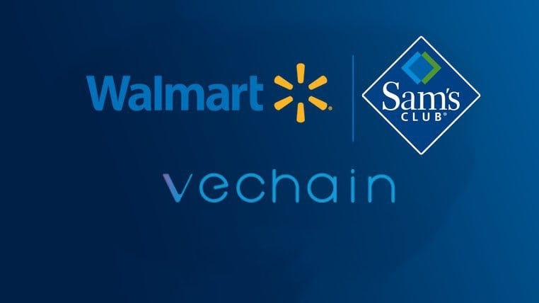 Vechain & Walmart China. Going back to June 25 2019, Vechain and… | by ...