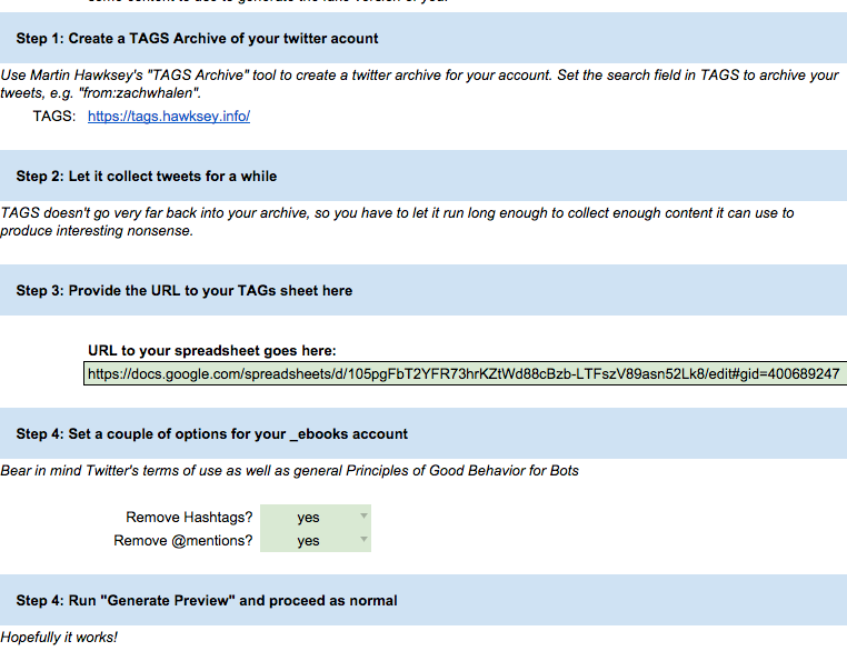 How to Create Twitter Bot Account Ebooks: Ultimate Guide | by Filmm Phongsathorn | Jul, 2024 ...