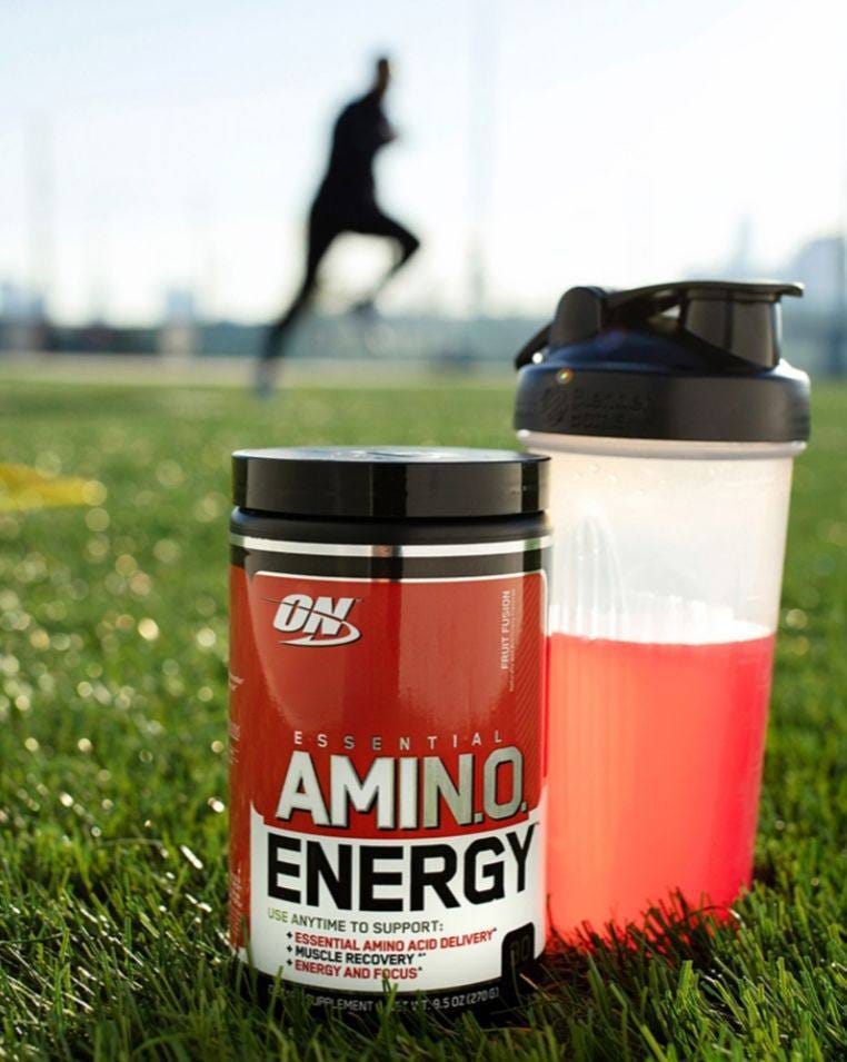Essential Amino Energy 30 Serving - Ethio Shop - Medium