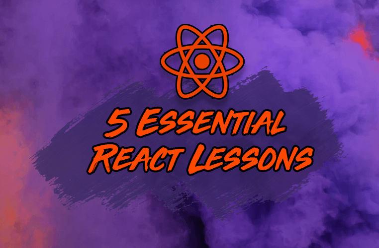 5 Key Lessons React Tutorials Dont Teach By Reed Barger Web Dev Hero Medium