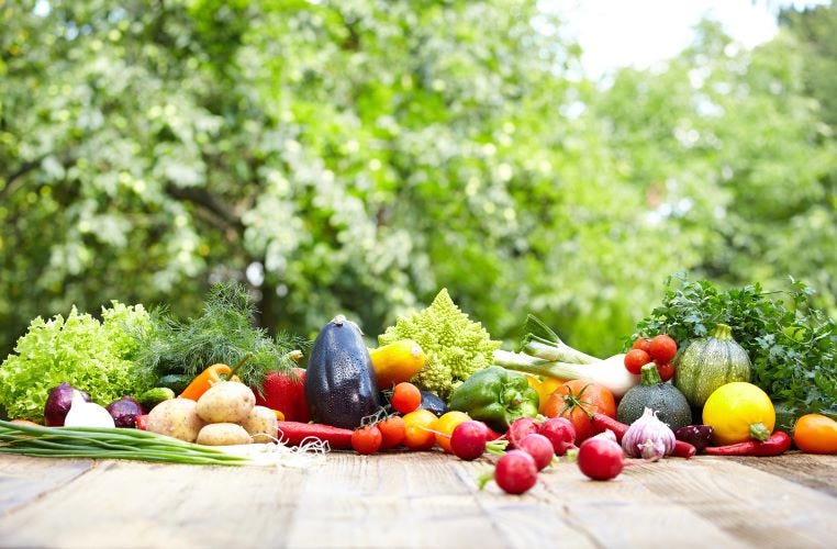 Unlocking the Magic of Super Vegetables | by Julene Cole 💚 The Plant ...