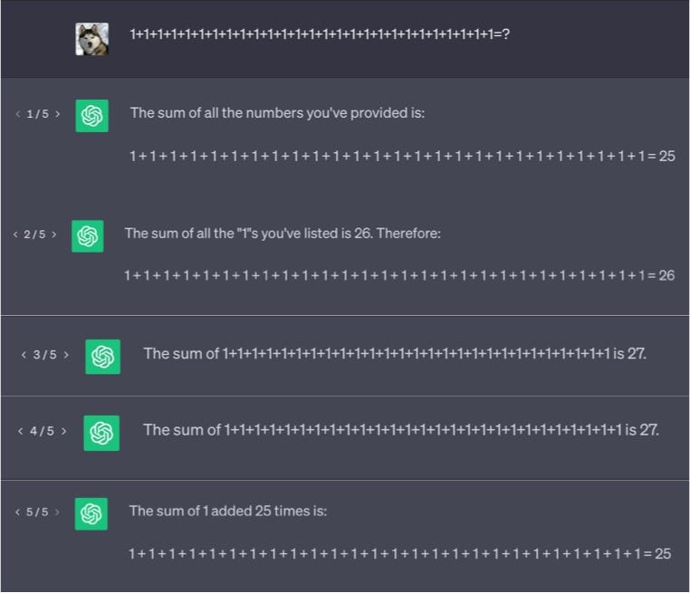 Sequence addition question and function calls | by Technical Fun | Medium