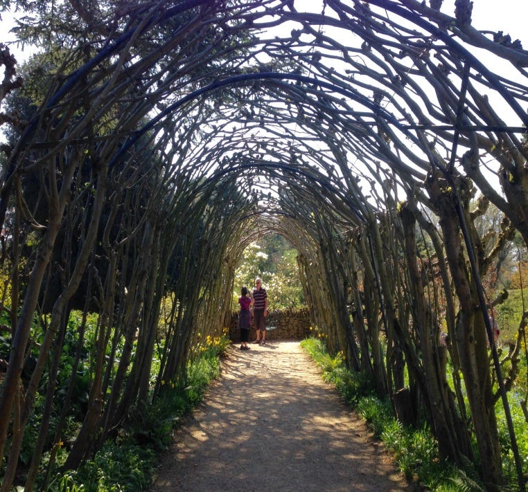 Gardens which influenced York Gate’s design by Jo Simpson, York Gate ...