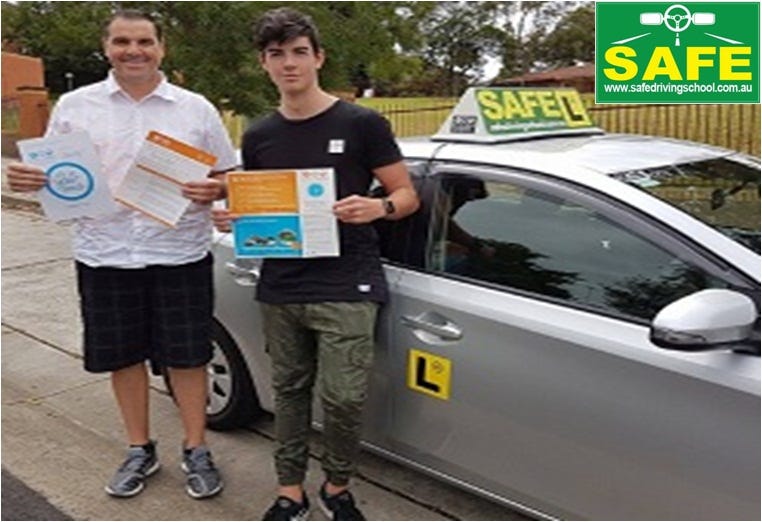 Driving Lesson Sydney gives effective skill to all | by Safe Driving ...