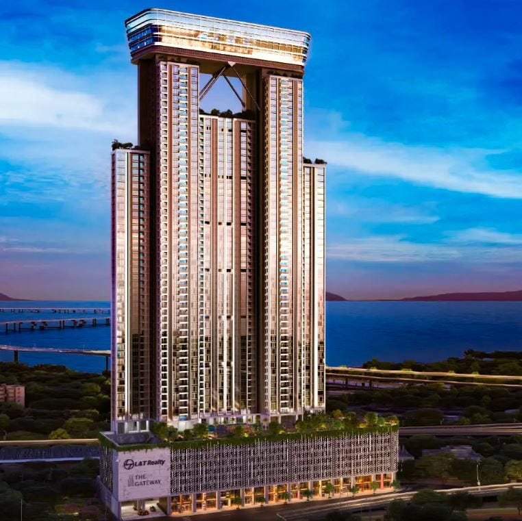 The Gateway by L&T New Project in Sewri Mumbai | by Luxury Residences India | Mar, 2024 | Medium