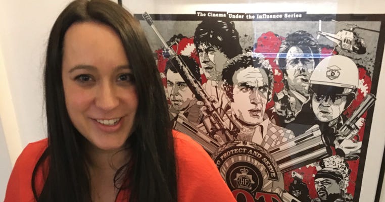 Interview: Rachael Prior | by Scott Myers | Go Into The Story