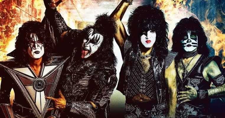 Kiss’s Epic Farewell: The Final Bow or Just Intermission? - Buzz Blog ...