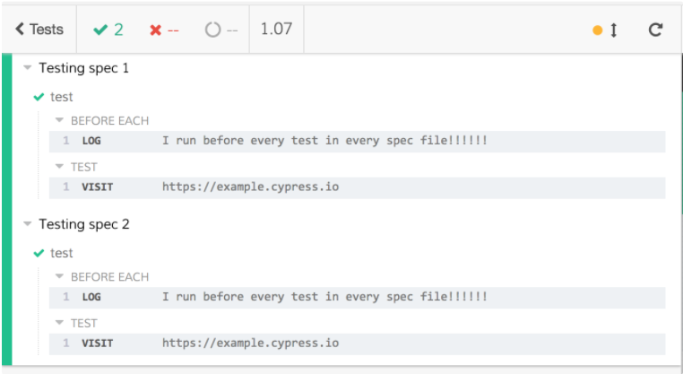 Cypress. A complete e2e testing experience. | by X4vi3r | Medium