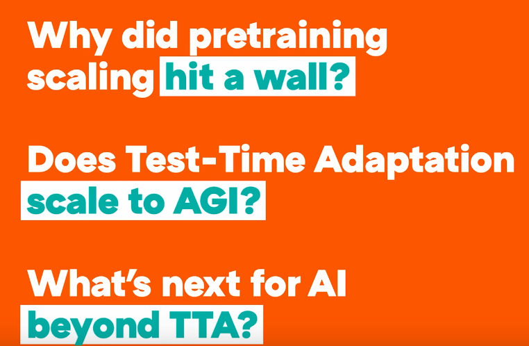 Beyond Scaling: How Test-Time Adaptation and Fluid Intelligence Are ...