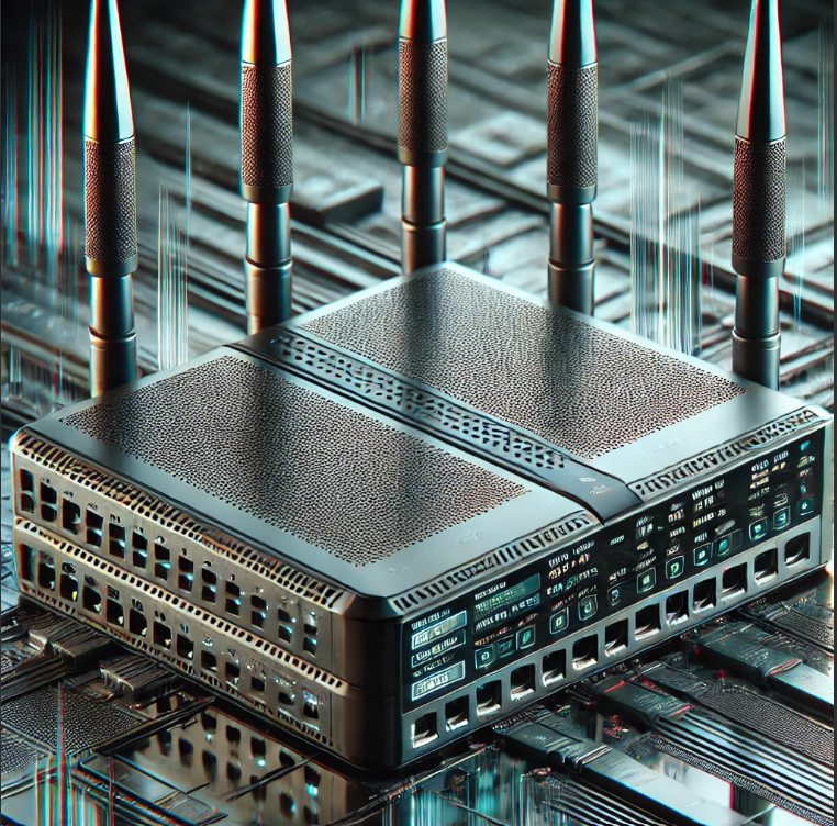 Military Research Paper: Exploitation of Router Vulnerabilities for ...